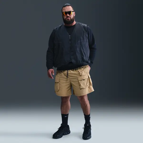 Nike Tech Woven Cargo Shorts