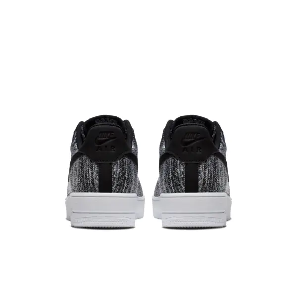 Nike Air Force 1 Flyknit 2.0 Sneakers - Black