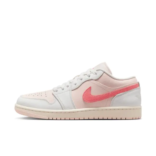 JORDAN Air 1 Low Se Shoes - White