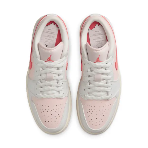 JORDAN Air 1 Low Se Shoes - White