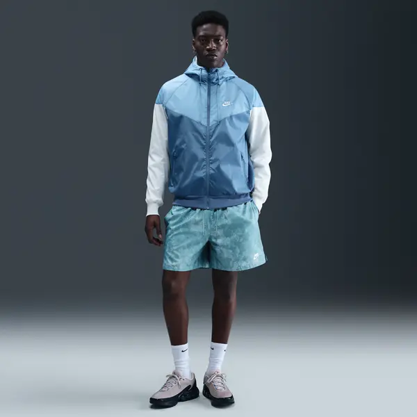 Nike Club Flow Shorts - Blue