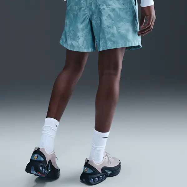 Nike Club Flow Shorts - Blue