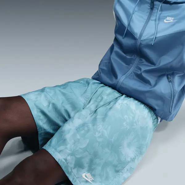 Nike Club Flow Shorts - Blue