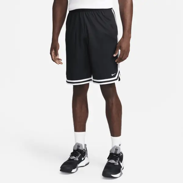 Nike Dri-fit 10" Basketball Shorts - Black