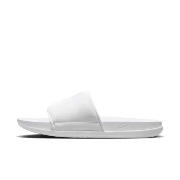 Nike Kobe Offcourt Slides - White