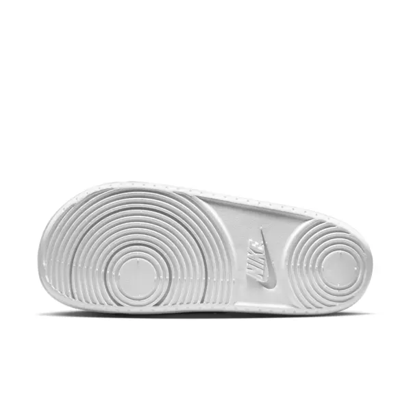 Nike Kobe Offcourt Slides - White