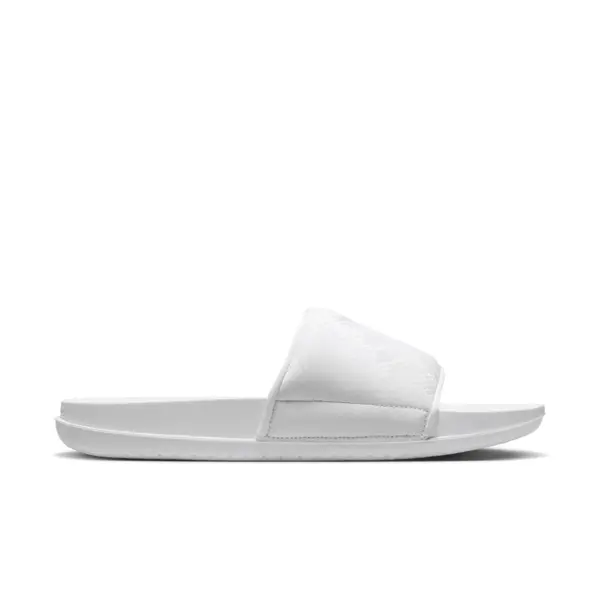 Nike Kobe Offcourt Slides - White