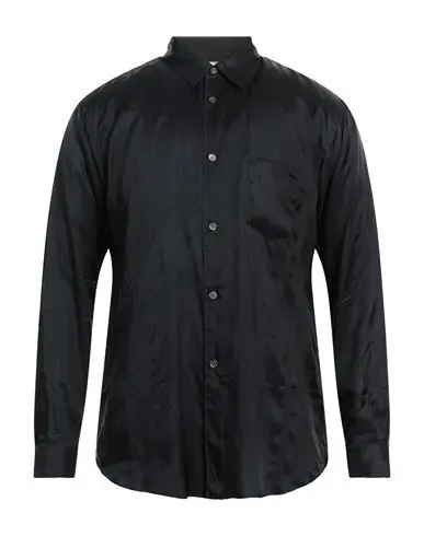 Comme Des Garçons Shirt Size Cupro - Black