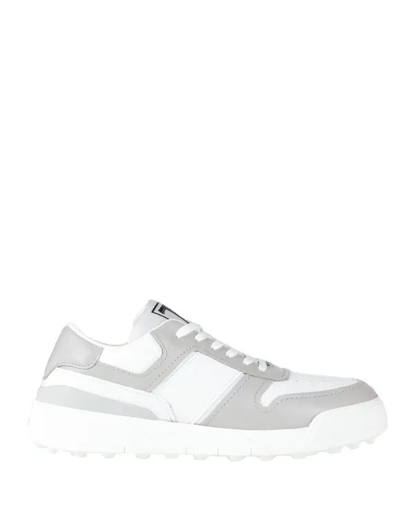 TOD'S Light Leather Sneakers