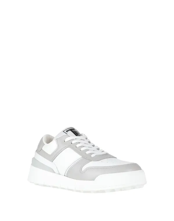 TOD'S Light Leather Sneakers