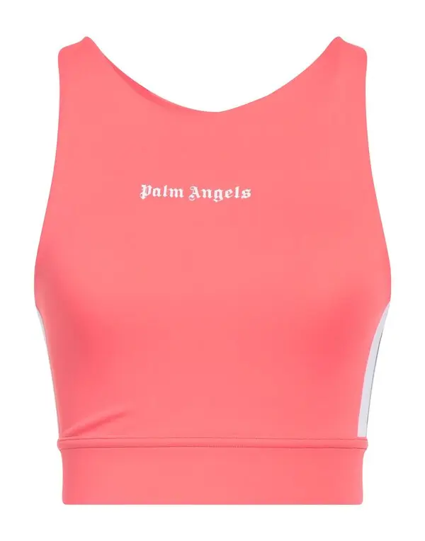 Palm Angels Sports Top - Red