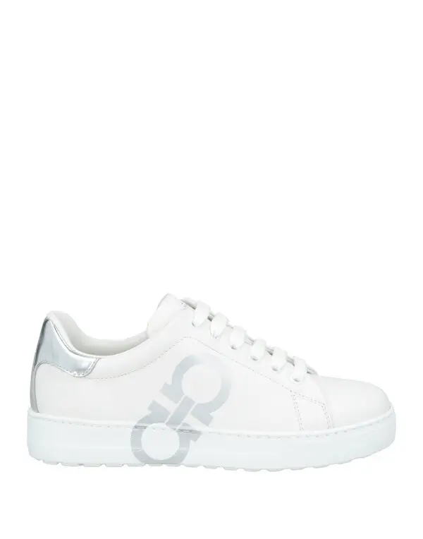 FERRAGAMO Calfskin Sneakers