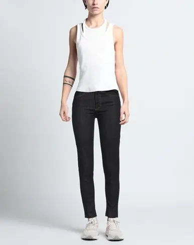 VICOLO Skinny Jeans With Logo