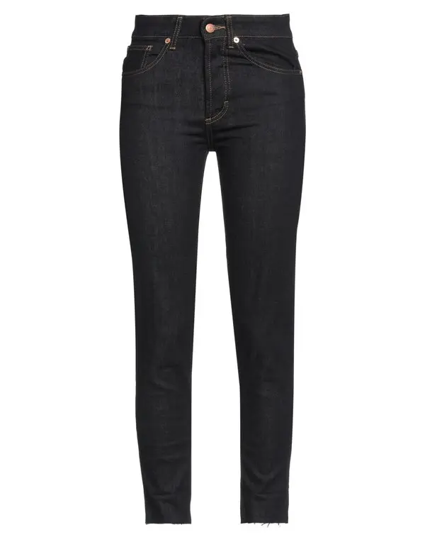 VICOLO Skinny Jeans With Logo