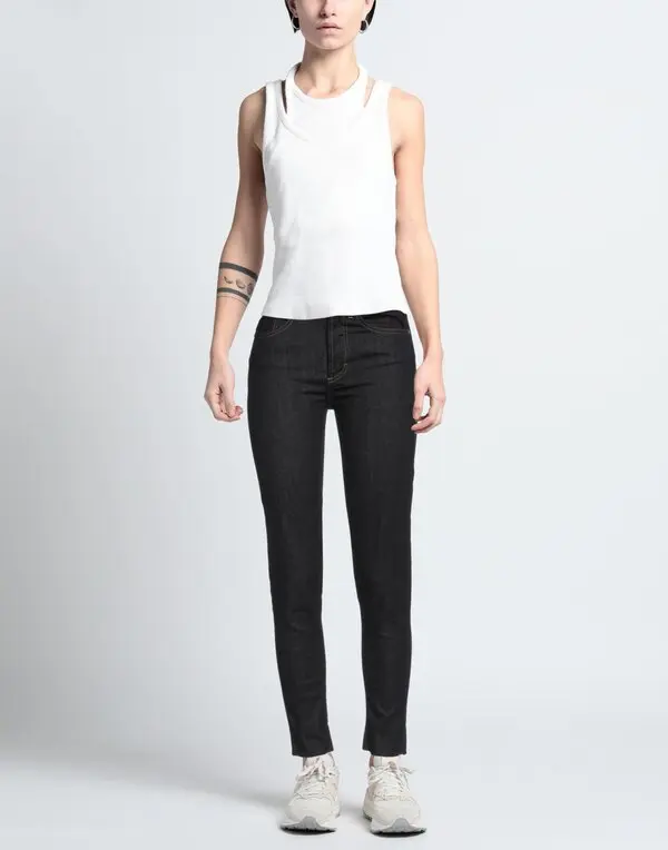 VICOLO Skinny Jeans With Logo
