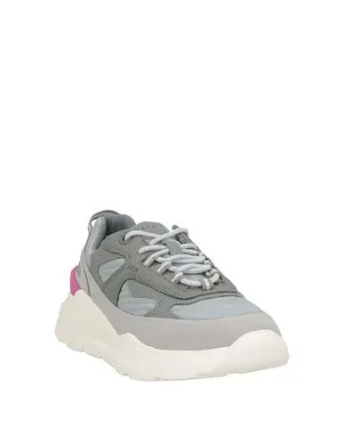 D.a.t.e. Sneakers Textile Fibers, Leather
