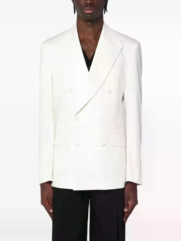 Dolce & Gabbana Double-breasted Blazer