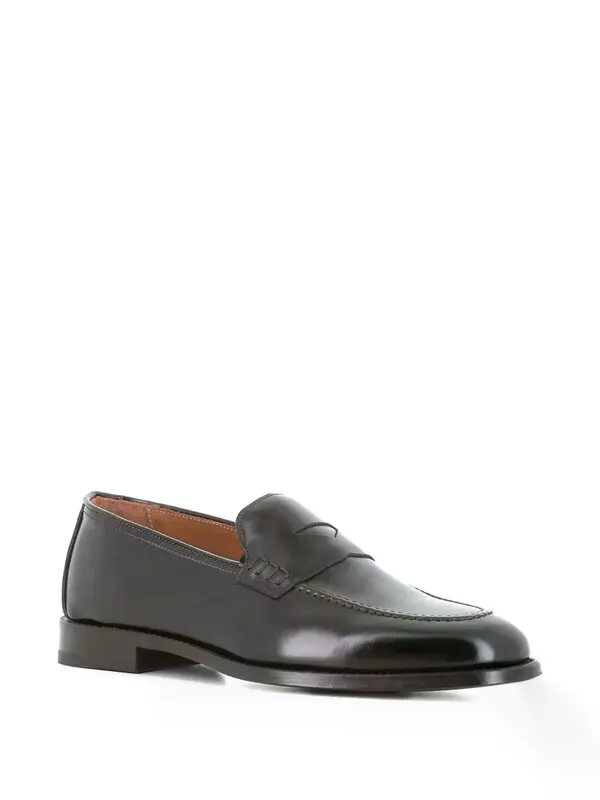 TASSINARI Leather Loafers