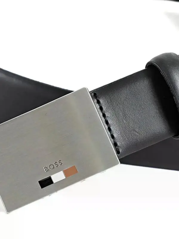 BOSS Leather Belt