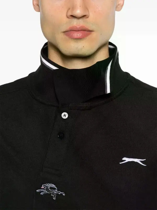 PROTOTYPES Wrapped Polo Shirt