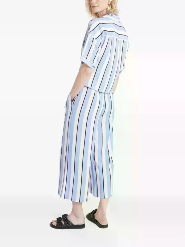 TEMPERLEY LONDON Dominique Striped Trousers