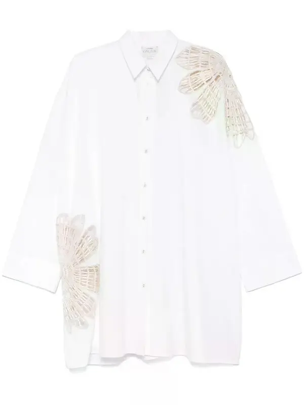 FORTE_FORTE Cotton Shirt