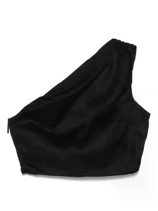 CALA DE LA CRUZ Escalante One-shoulder Top