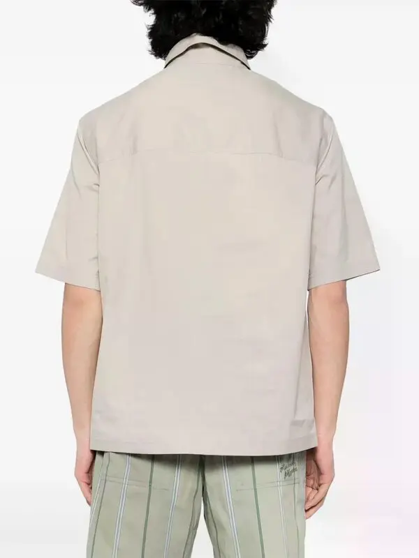 Maison Kitsuné Short-sleeves Shirt