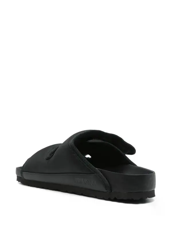 BIRKENSTOCK Arizona Slides - Black