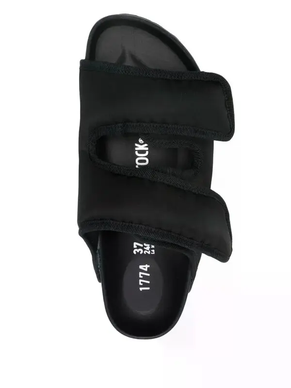 BIRKENSTOCK Arizona Slides - Black