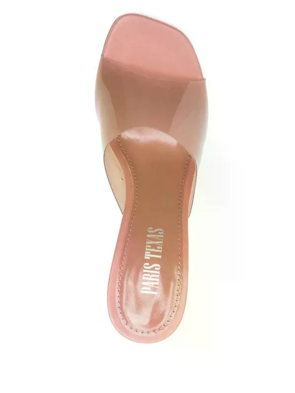 Paris Texas Ava Mules