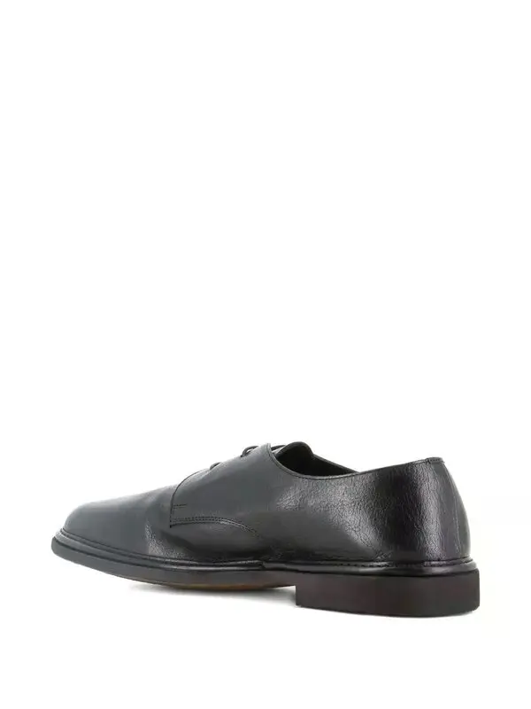ALEXANDER HOTTO Leather Derby Shoes