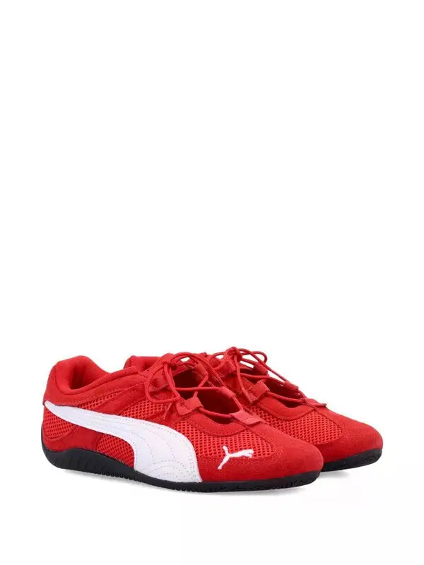 PUMA Speedcat Go Mesh Sneakers