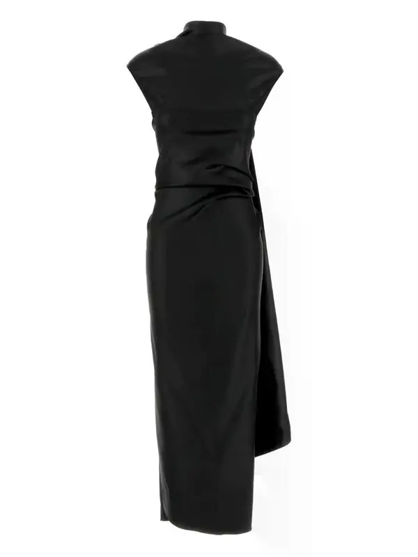 Sportmax Abadani Draped Gown