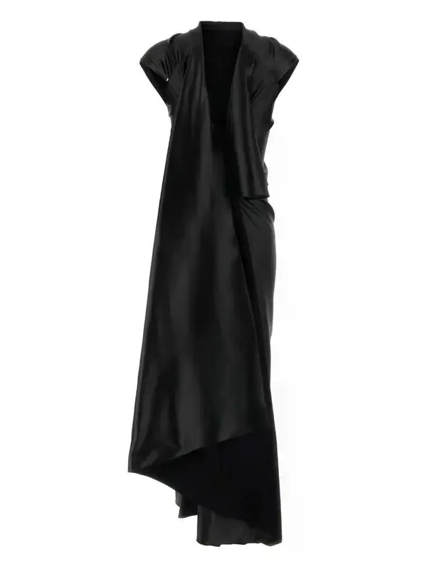 Sportmax Abadani Draped Gown