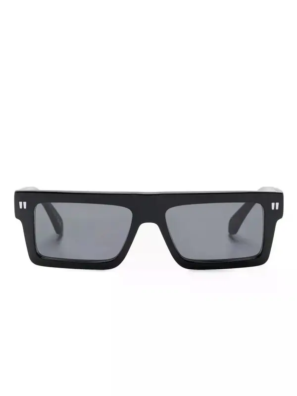 Off-White Chandler Sunglasses - Black
