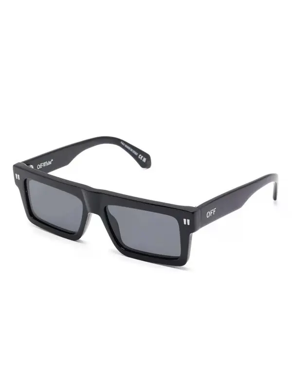 Off-White Chandler Sunglasses - Black
