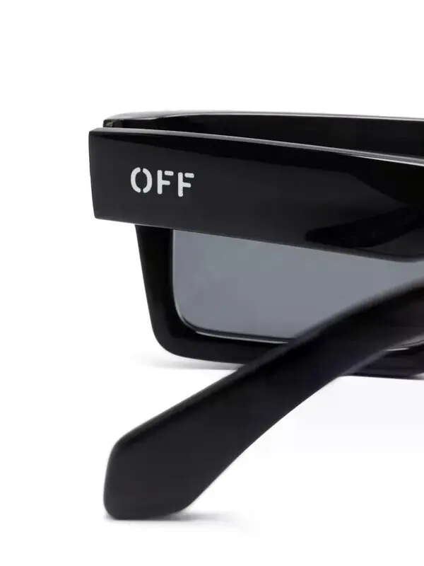 Off-White Chandler Sunglasses - Black