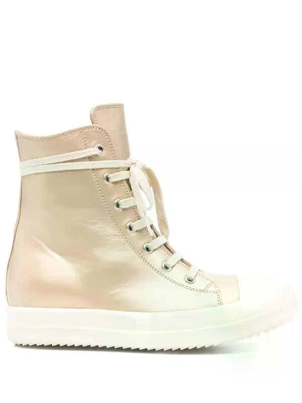 Rick Owens High-top Sneakers