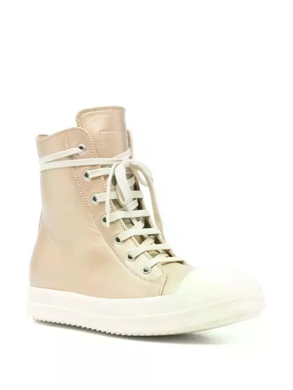 Rick Owens High-top Sneakers