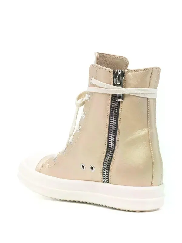 Rick Owens High-top Sneakers