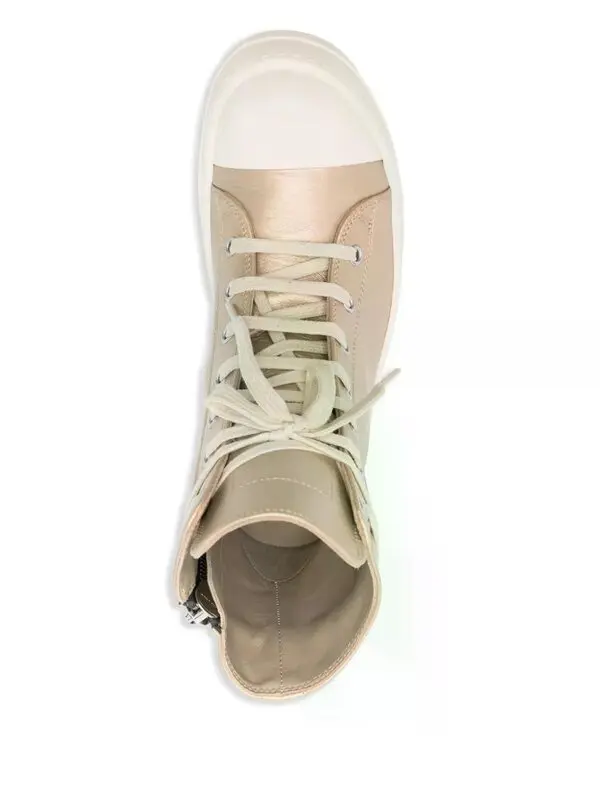 Rick Owens High-top Sneakers