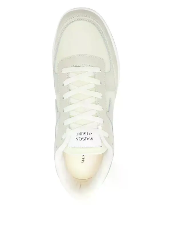Maison Kitsuné Chiru Sneakers - Green