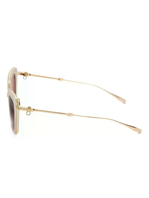 Valentino Garavani Vls165 B Sunglasses - White