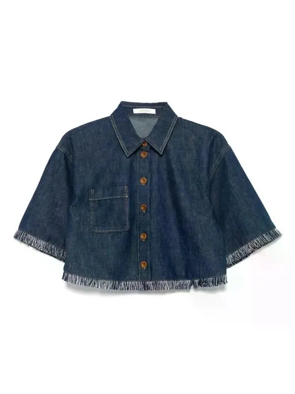 Zimmermann Rhiannon Shirt