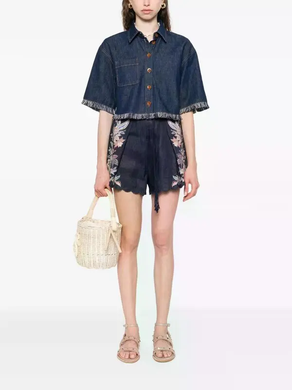 Zimmermann Rhiannon Shirt