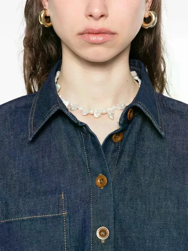 Zimmermann Rhiannon Shirt