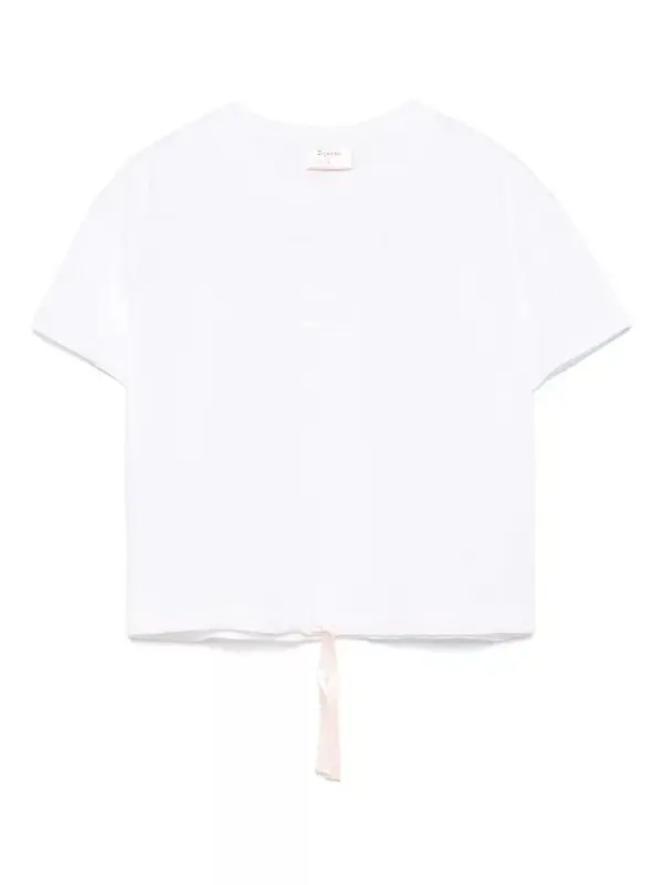 Repetto Satin-ribbon T-shirt