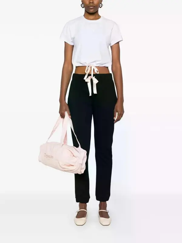 Repetto Satin-ribbon T-shirt