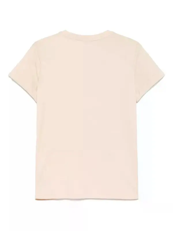 Liu Jo Logo-embellished T-shirt